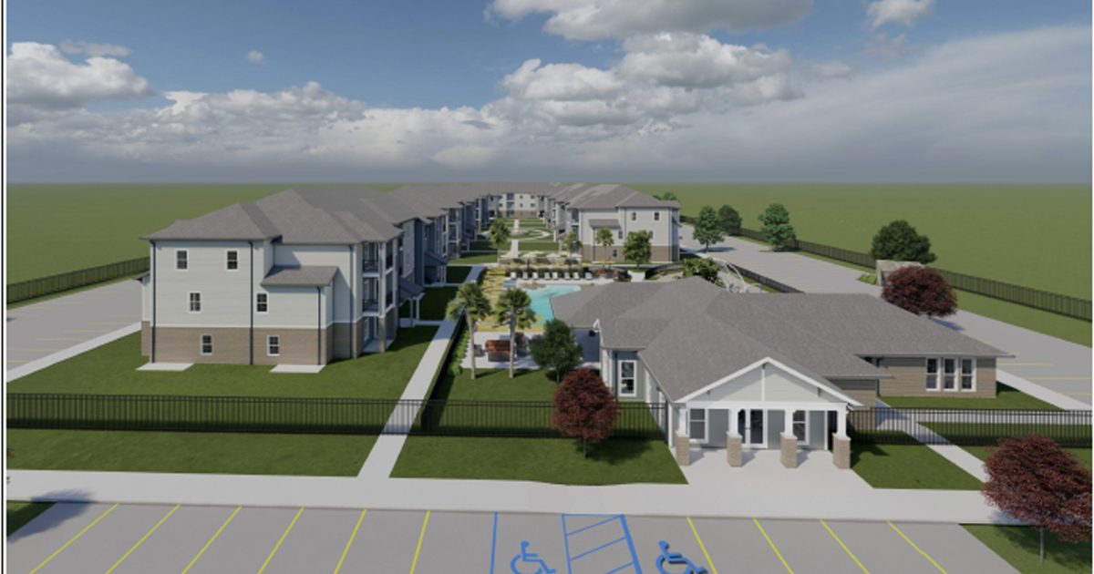 Beau Chene Lake Charles | White Oak Development