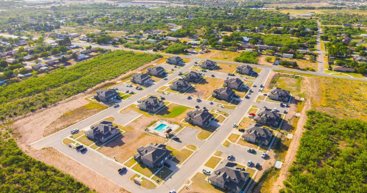 Oak Manor Villas - Big Spring, TX | White Oak Development