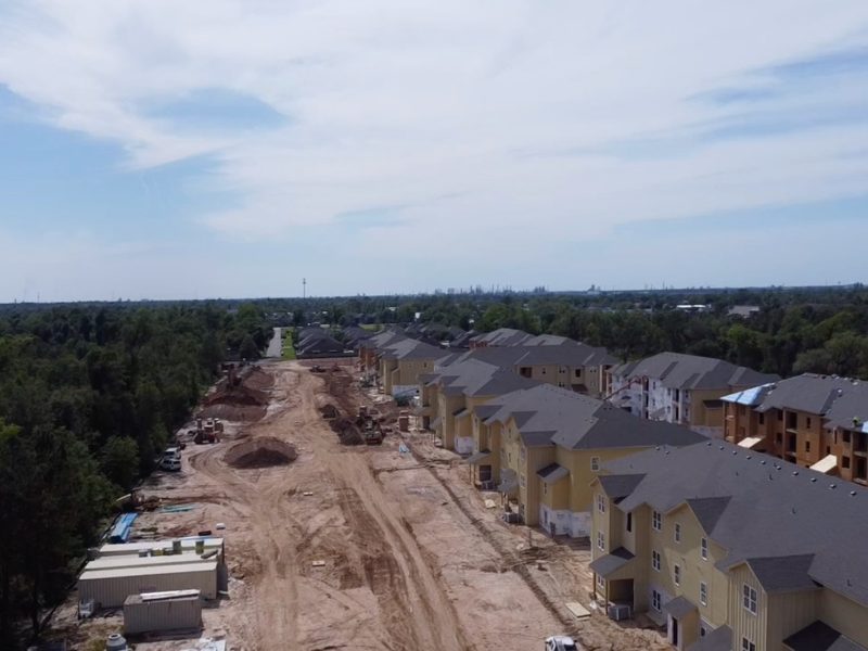 Beau Chene Lake Charles | White Oak Development