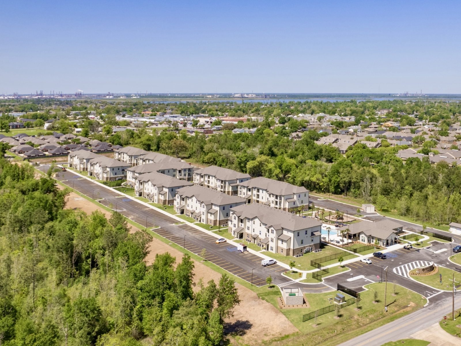 Beau Chene Lake Charles | White Oak Development