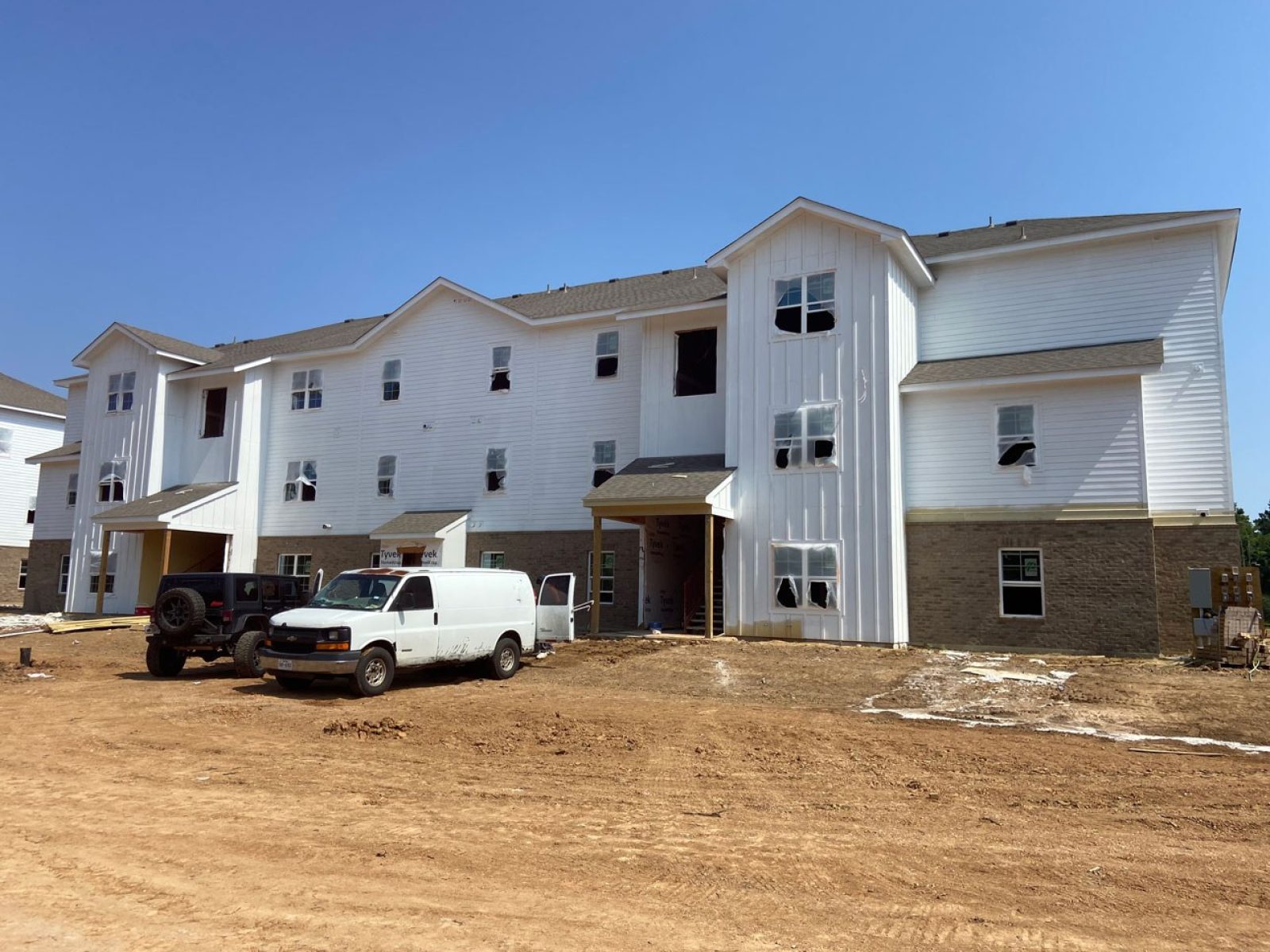 Beau Chene Lake Charles | White Oak Development