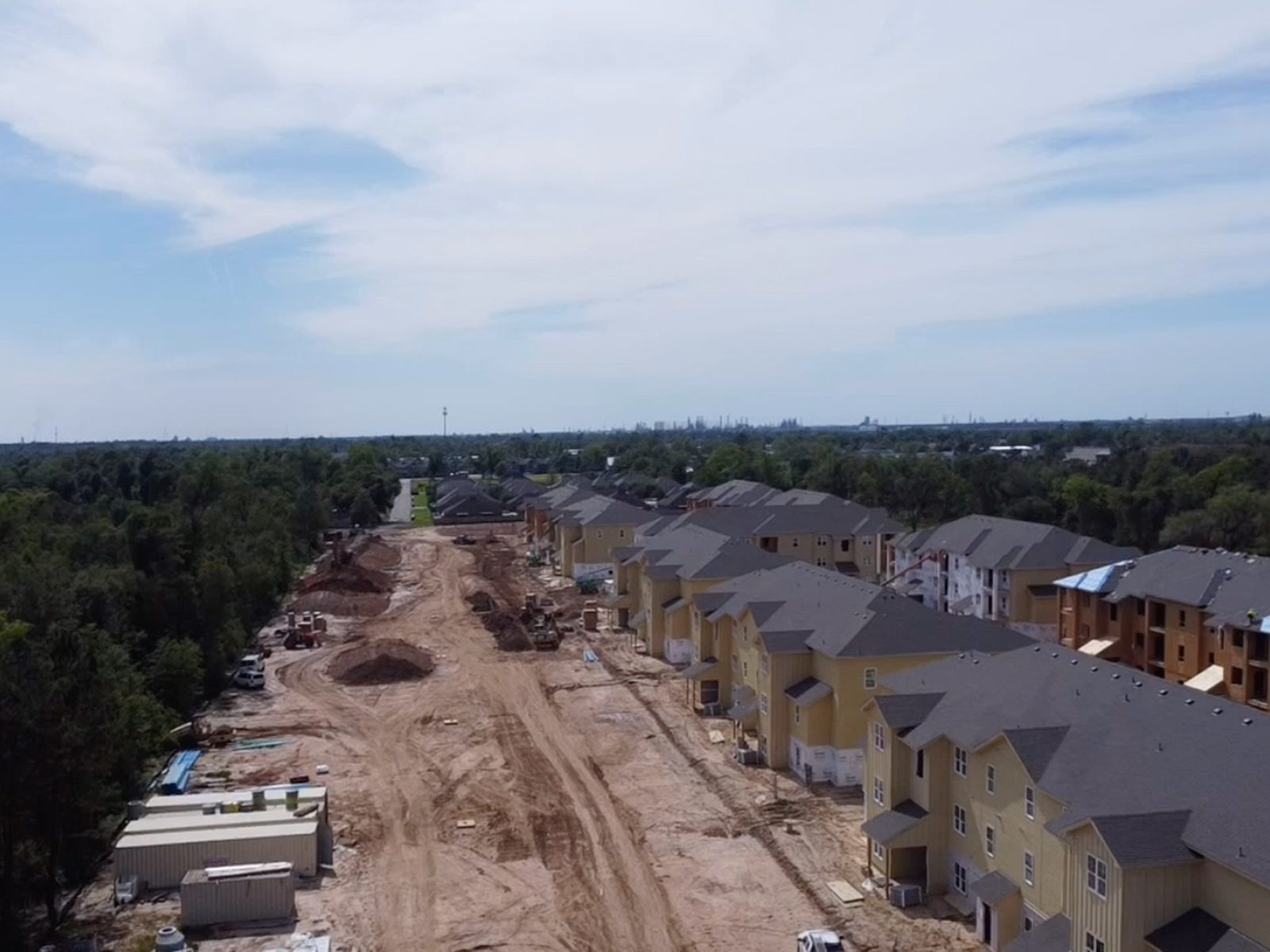 Beau Chene Lake Charles | White Oak Development