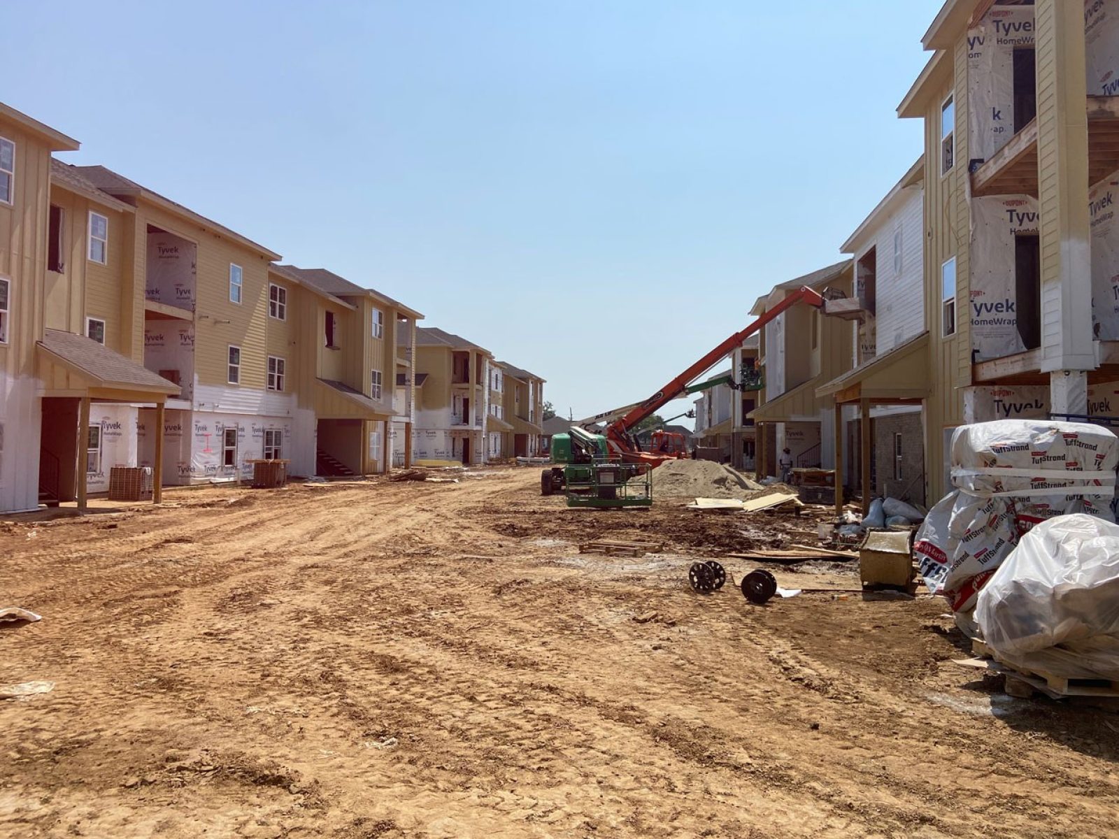 Beau Chene Lake Charles | White Oak Development