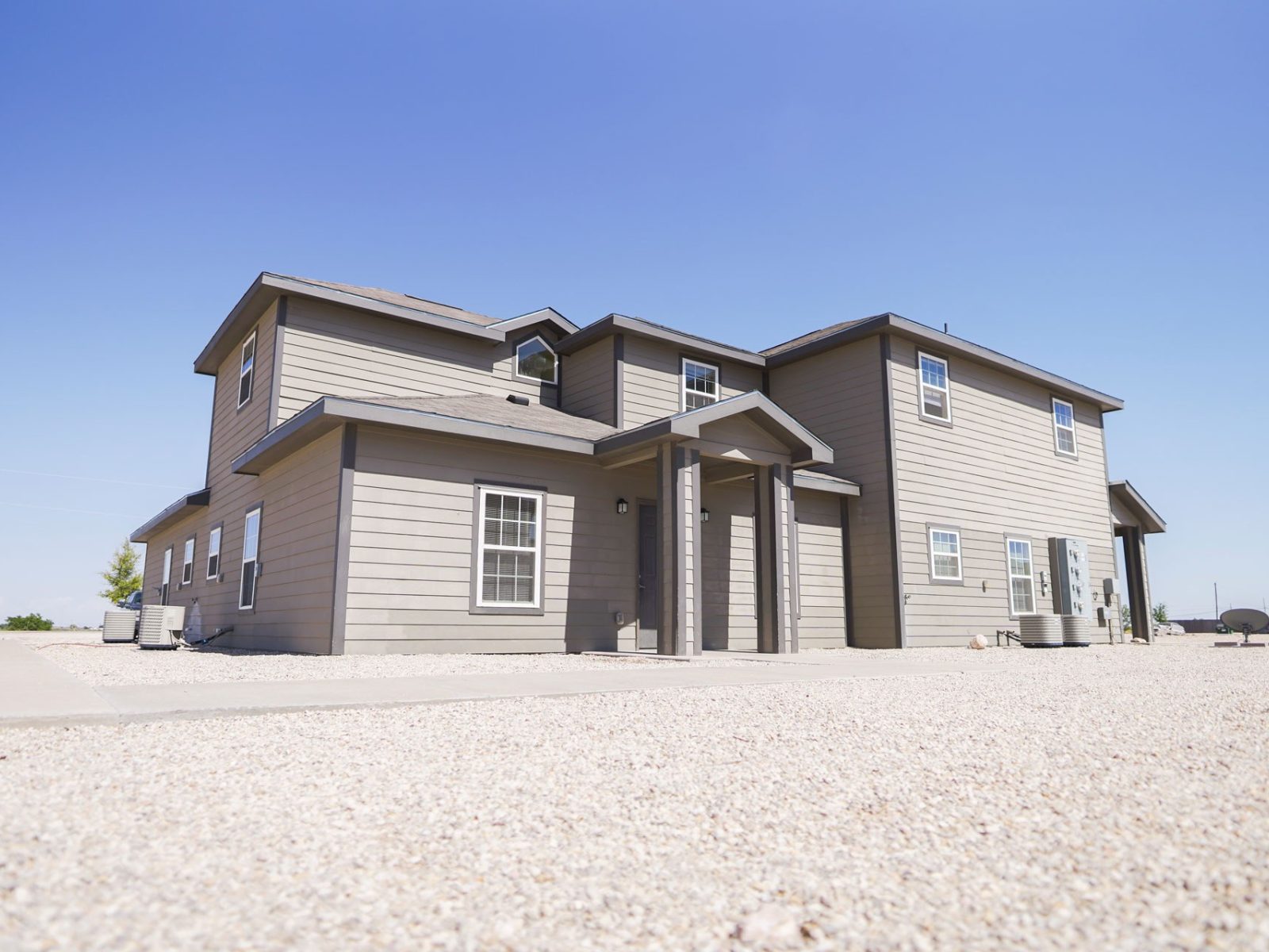Oak Manor Villas - Hobbs, NM | White Oak Development