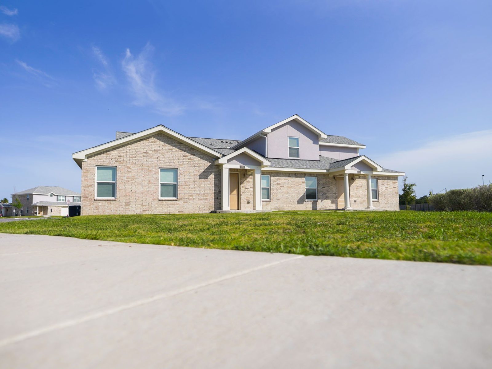 Oak Manor Villas - Portland, TX | White Oak Development