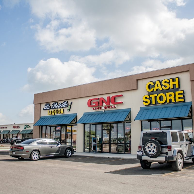 Projects & Properties | White Oak Development